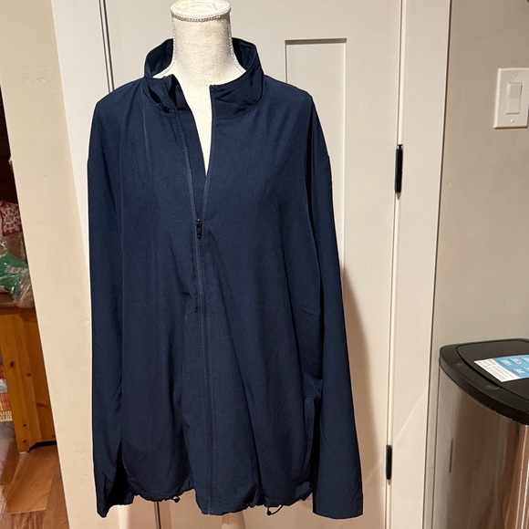 Travis Mathew | Jackets & Coats | Nwt Travis Mathew Dark Blue Road Soda ...